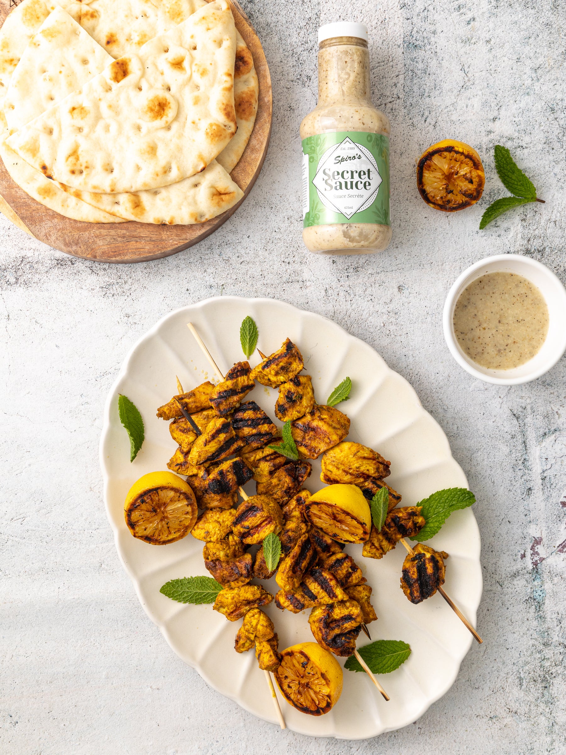 Spiro's – Spiro's Family Restaurant Shop